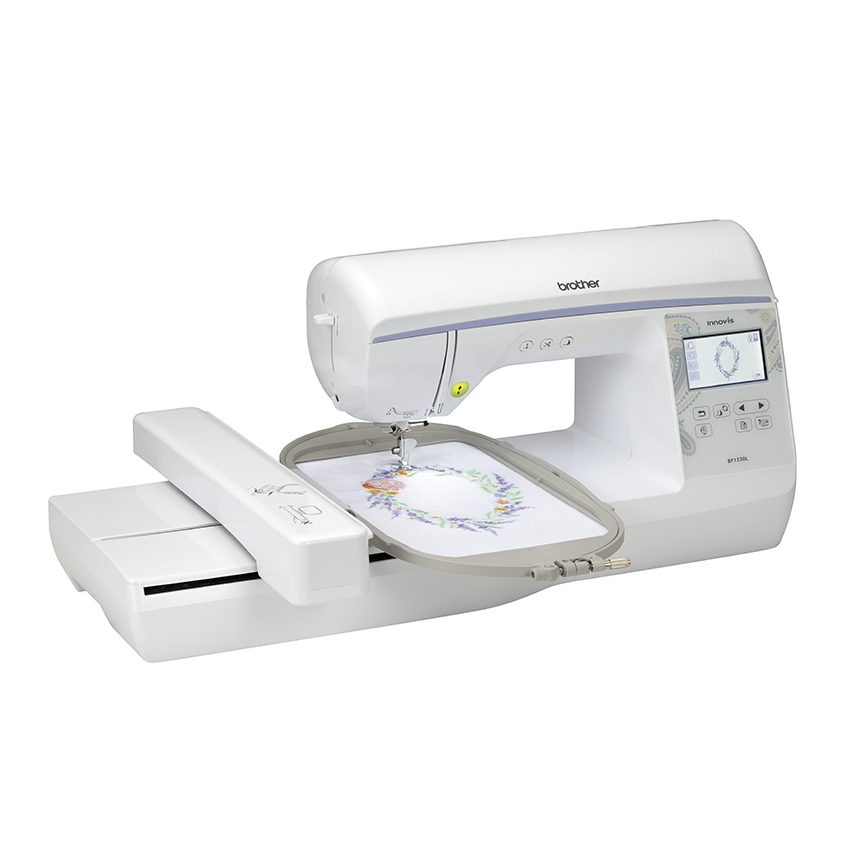 BP1530LBRDV | Máquina de Bordado Eletrônica | Brother Brasil