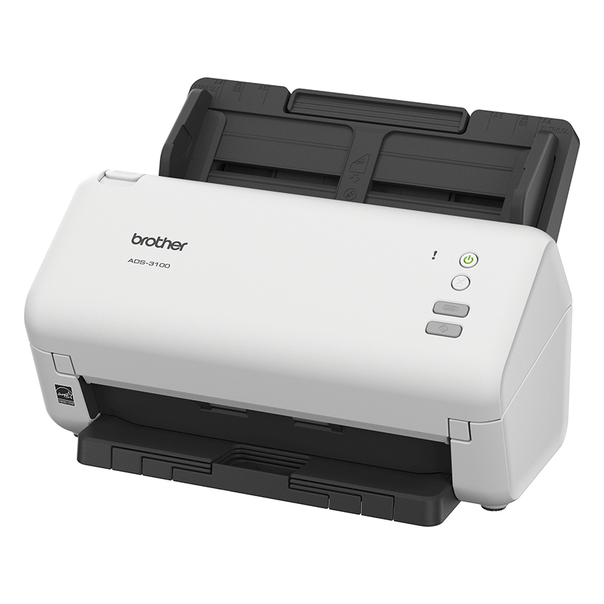 ADS3100 | Scanner de Mesa | Brother Brasil