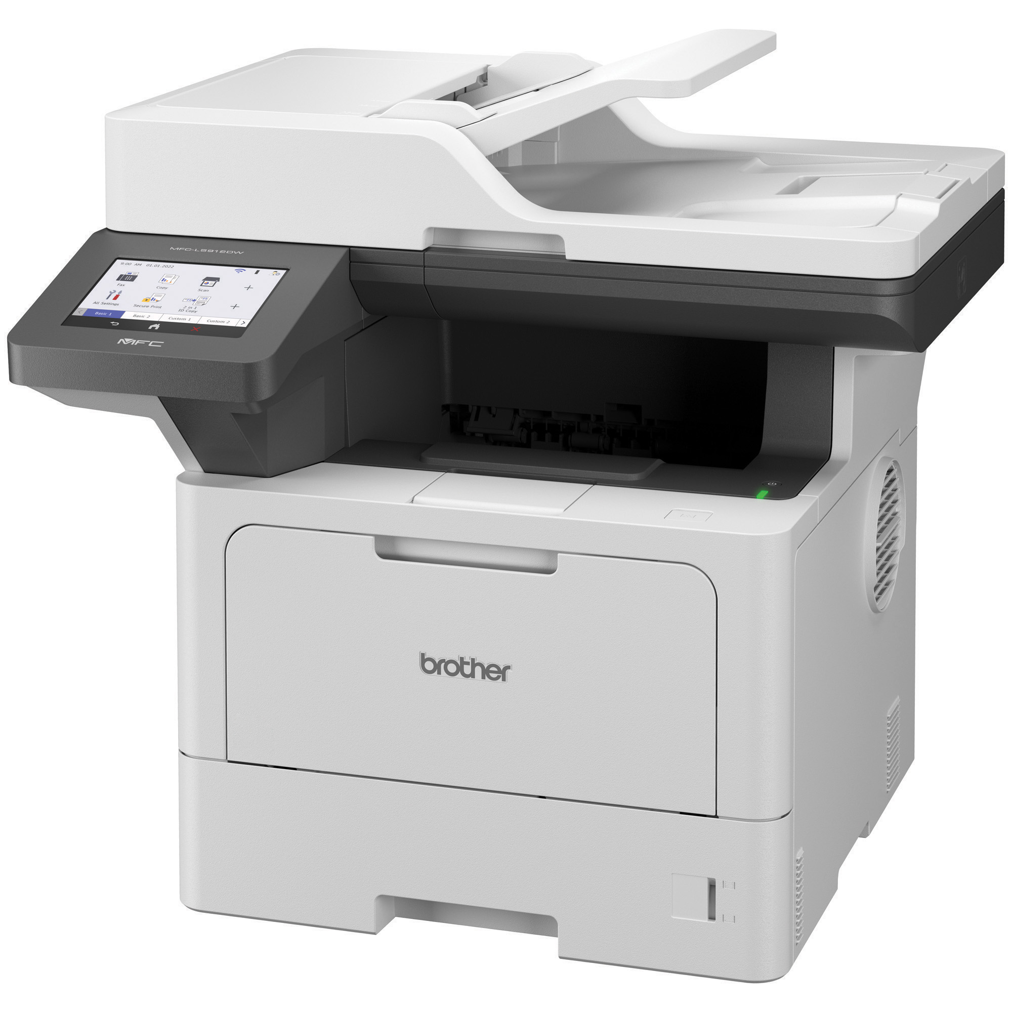 MFCL5912DW | Multifuncional Laser Monocromática | Brother Brasil