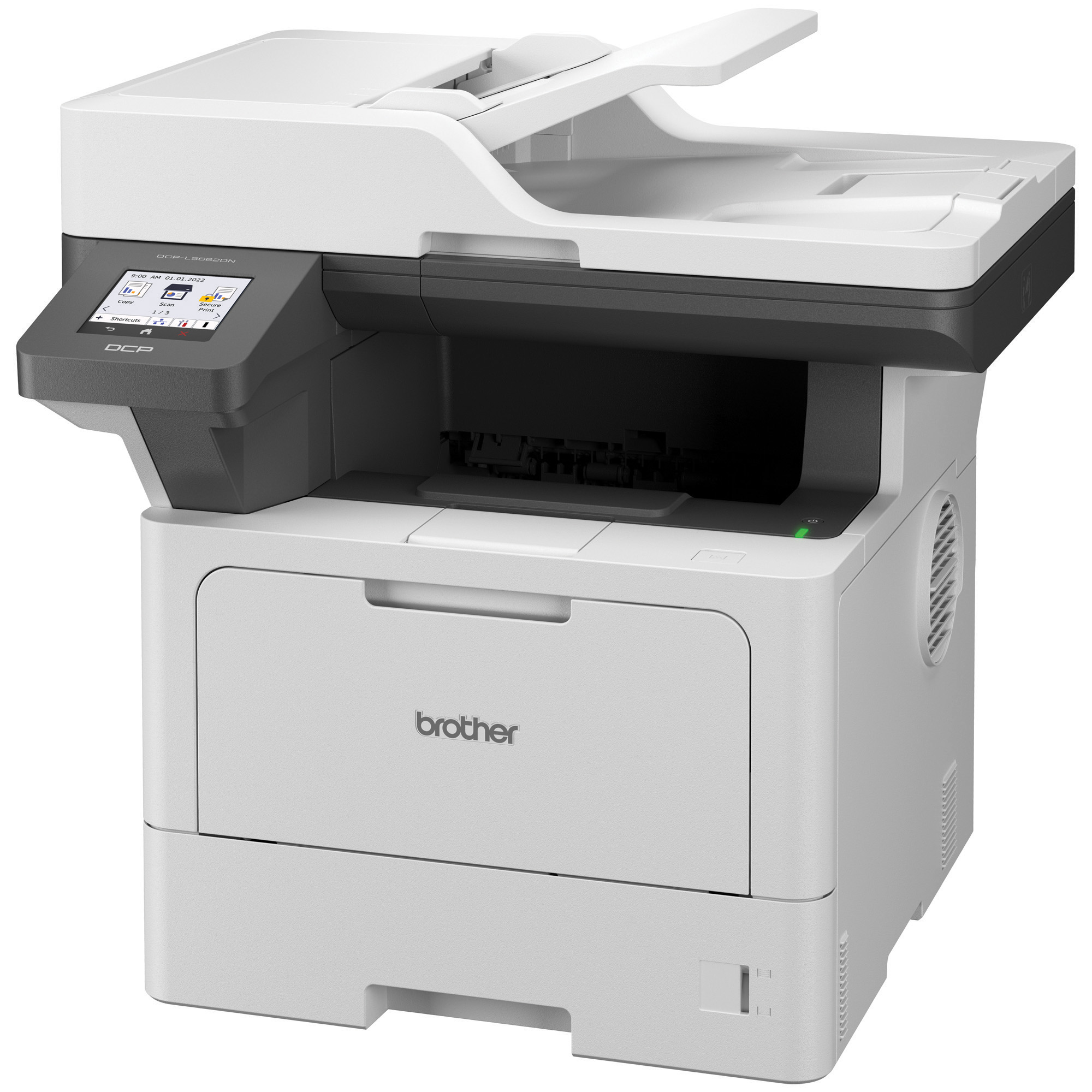 DCPL5662DN | Multifuncional Laser Monocromática | Brother Brasil