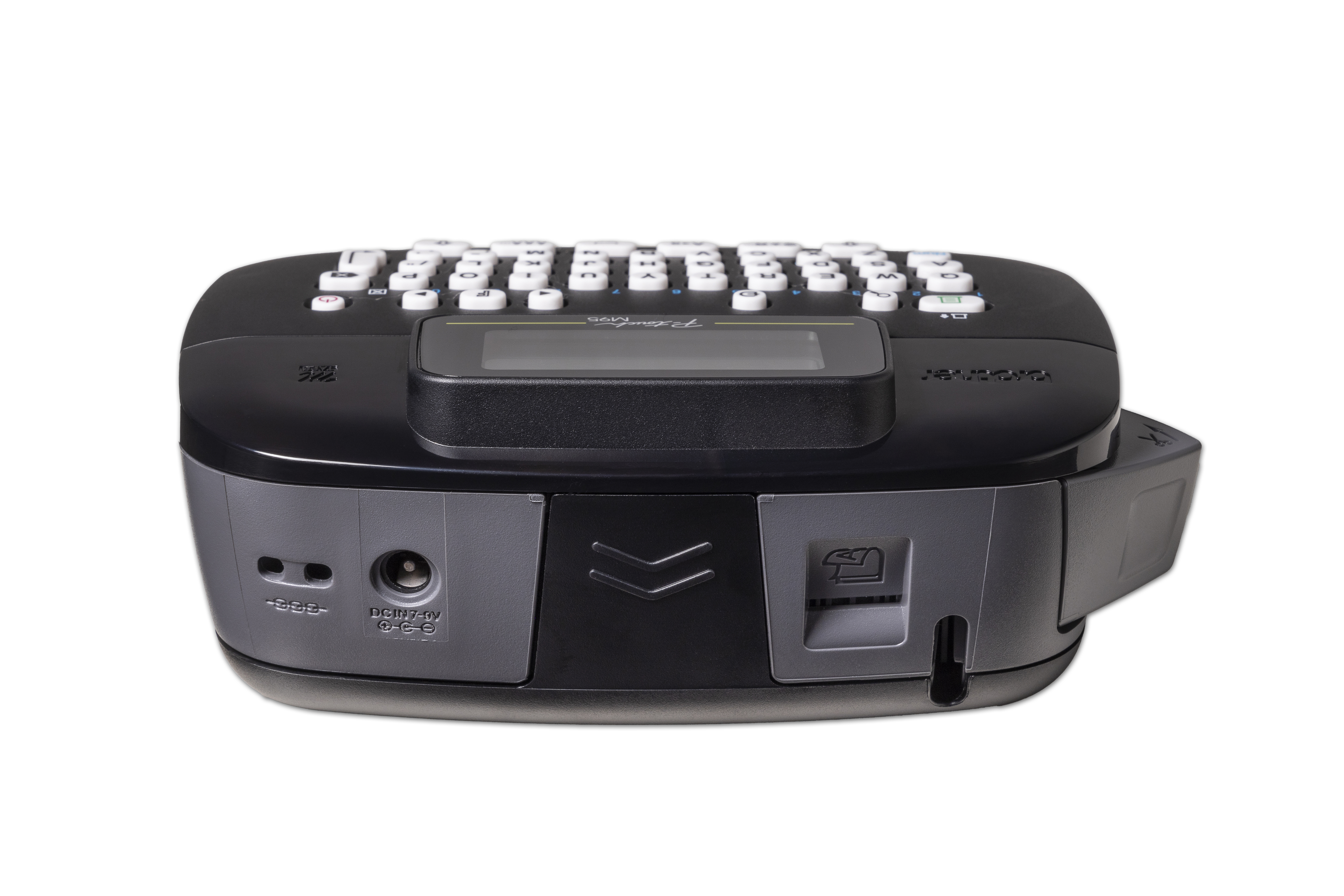 PT-M95BK | Rotulador eletrônico portátil preto ideal para uso doméstico ...