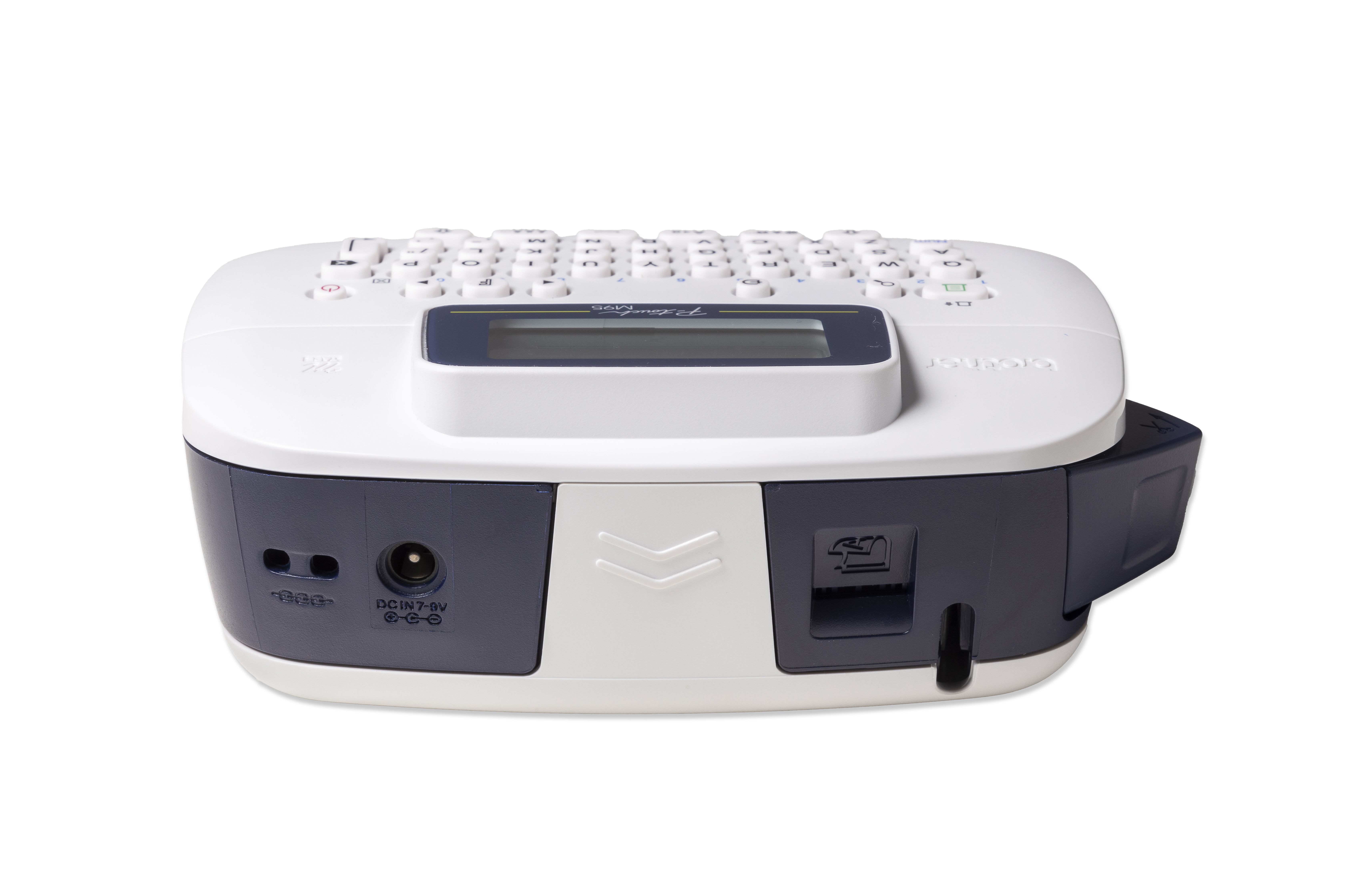 PT-M95WT | Rotulador eletrônico portátil branco ideal para uso ...